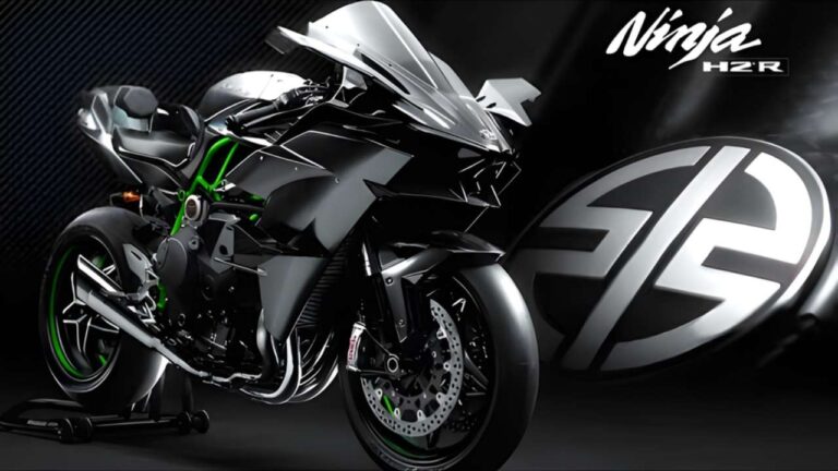 2026 Kawasaki Ninja H2R: Supercharged, Carbon-Winged, Hyperbike Royalty