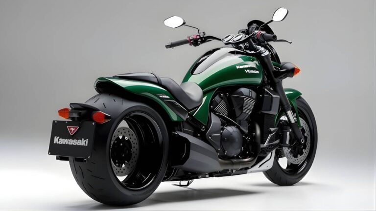 2026 Kawasaki Vulcan S: The Stylish Mid-Size Cruiser Gets a Modern Makeover