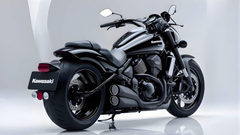 New 2026 Kawasaki Vulcan 900 Roars Back with Classic Soul, Modern Firepower
