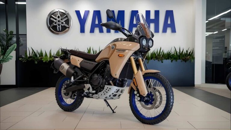 All New 2026 Yamaha Tenere 700: The Next Evolution of Adventure Riding
