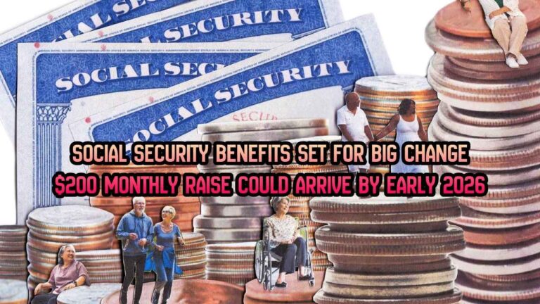 Social Security Benefits Set for Big Change: $200 Monthly Raise Could ...