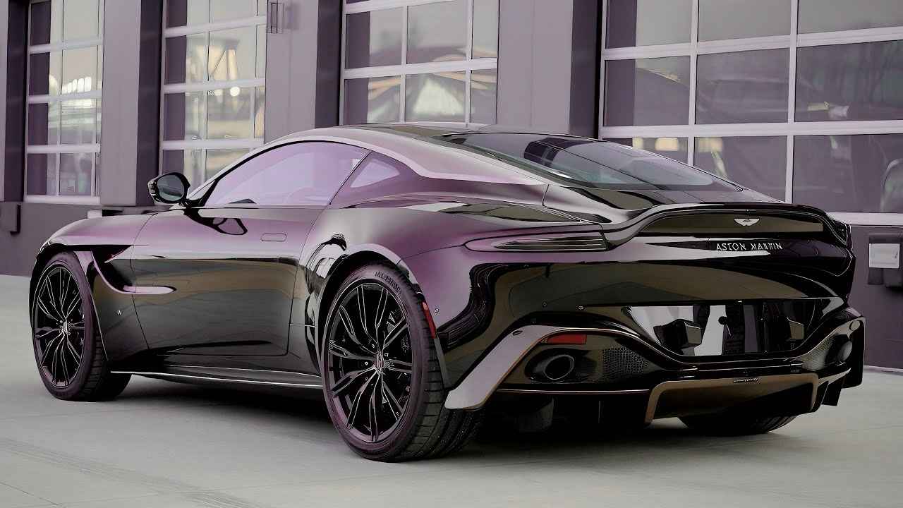 2026 Aston Martin DBS Superleggera Arrives: A Masterpiece of Speed and ...