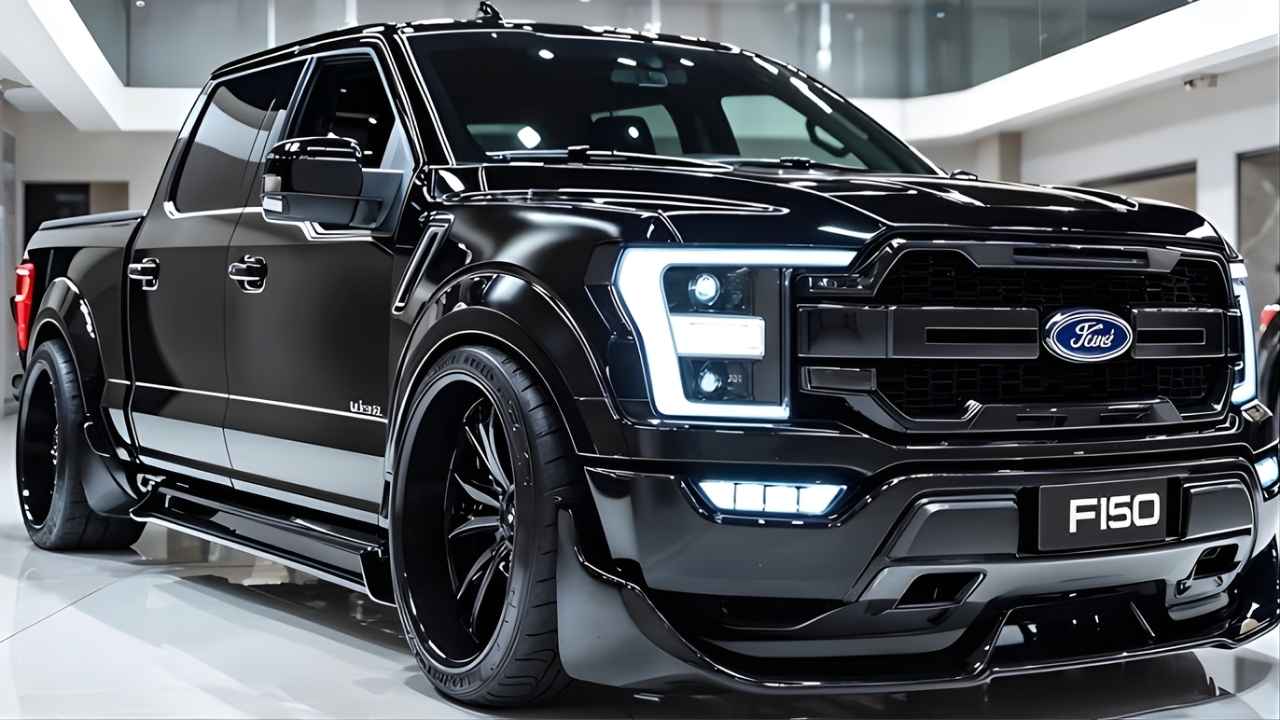 2026 Ford F-150: The Truck That Redefines Power and Performance