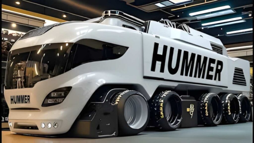 2026 Hummer H1 Motorhome: The Ultimate Off-Road Luxury Beast Returns