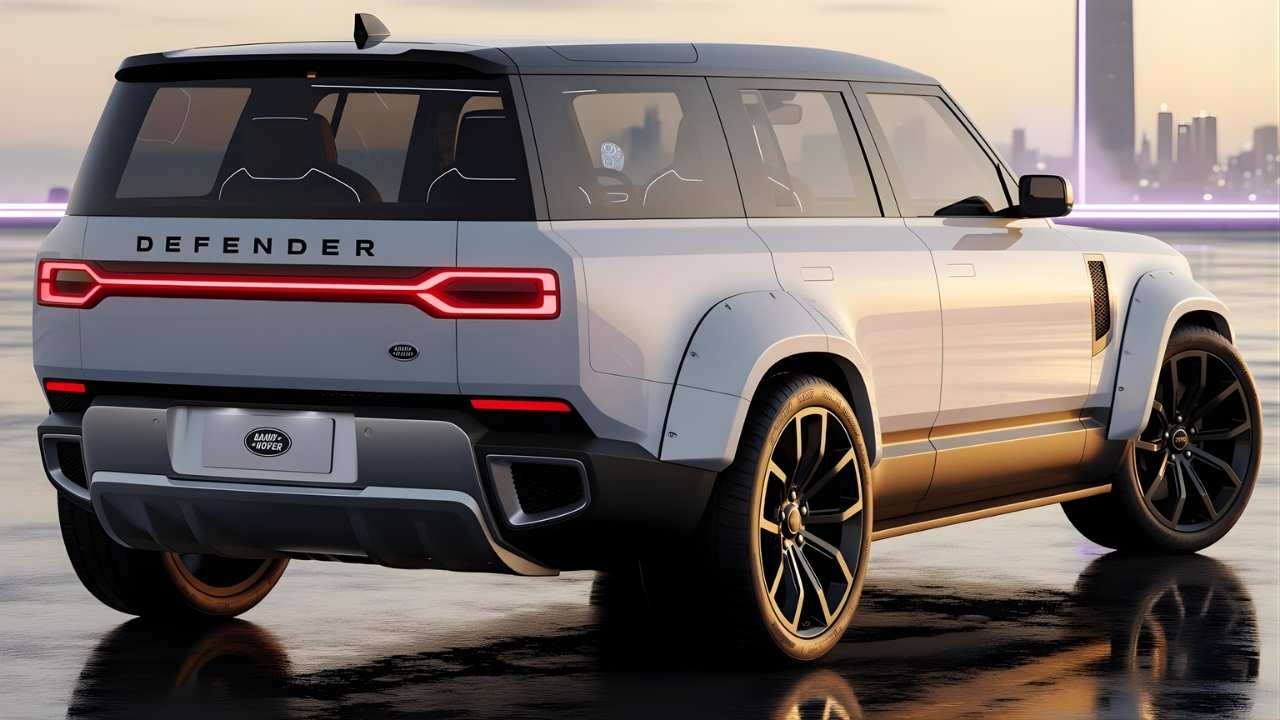 2026 Land Rover Defender 110: The Future of Luxury Adventure Begins Here