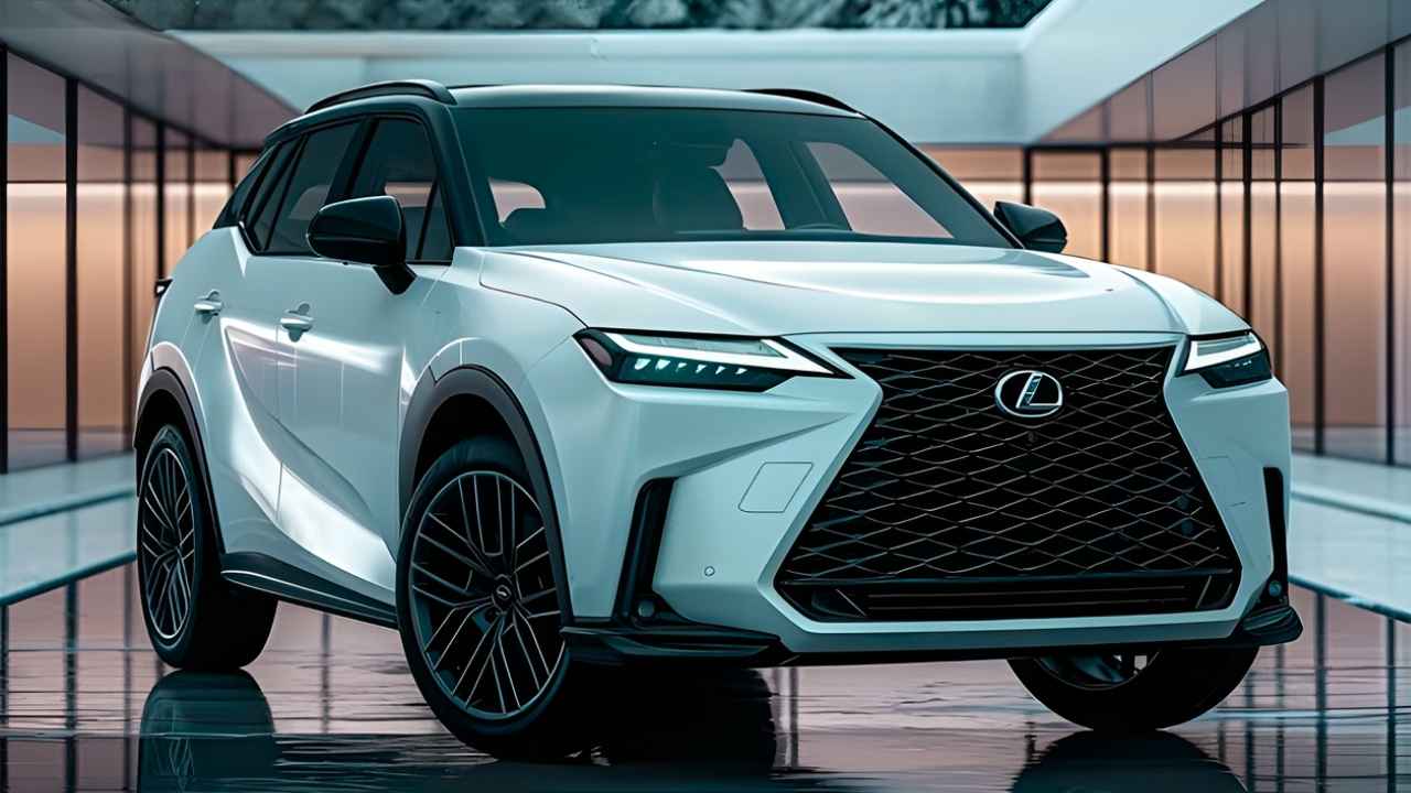 2026 Lexus LX700h: The Ultimate Hybrid Luxury SUV Built to Conquer ...