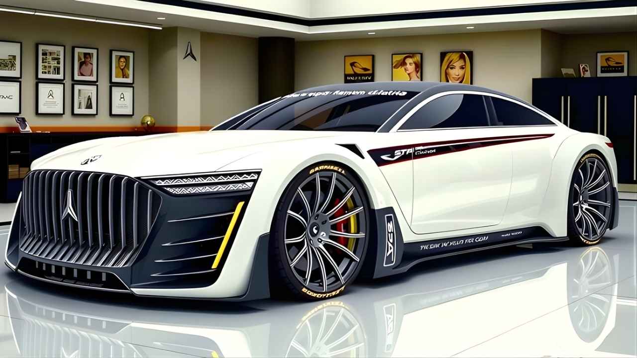 2026 Mercedes-Maybach SL Mythos: Brings Flagship Craftsmanship to the ...