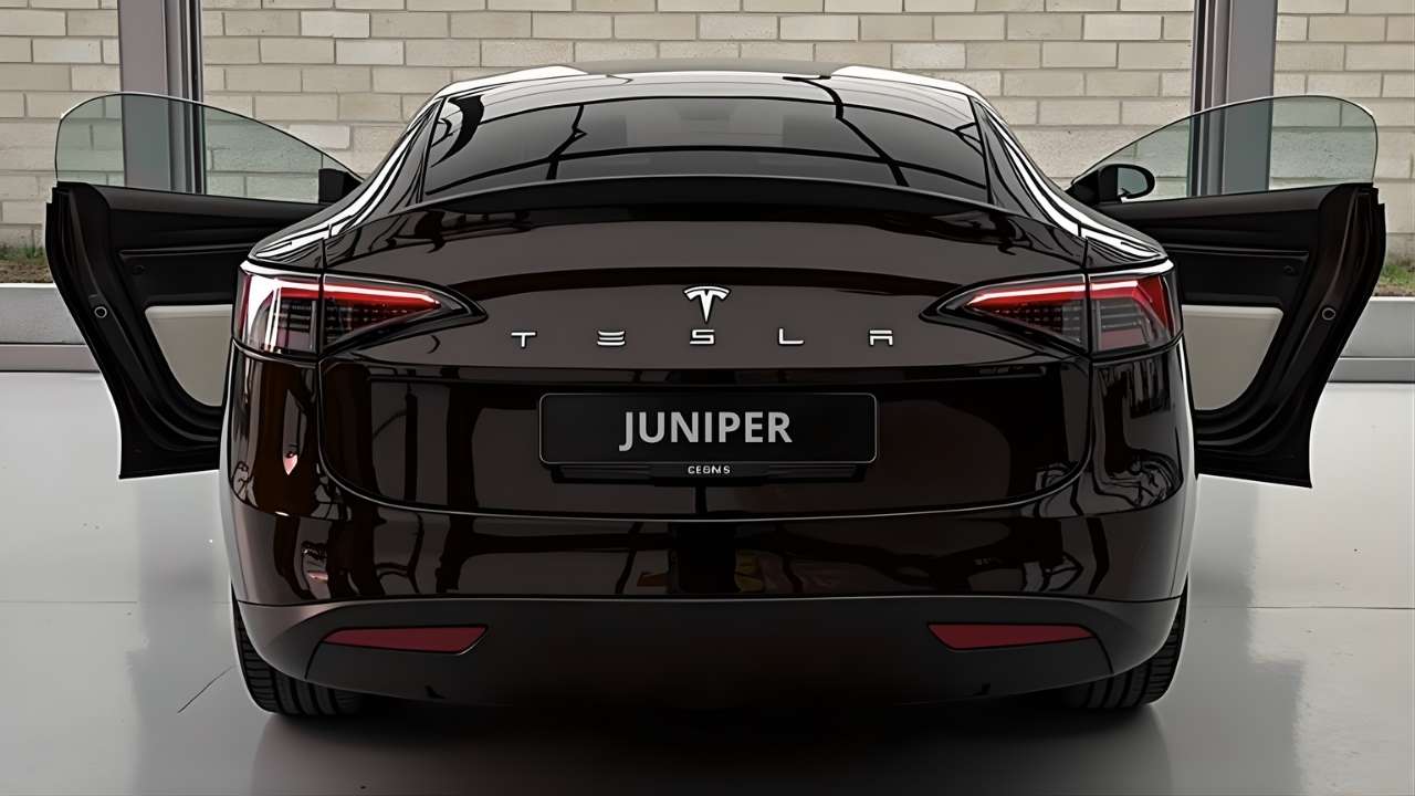 2026 Tesla Model Y Juniper: The Best-Selling EV Gets a Major Upgrade