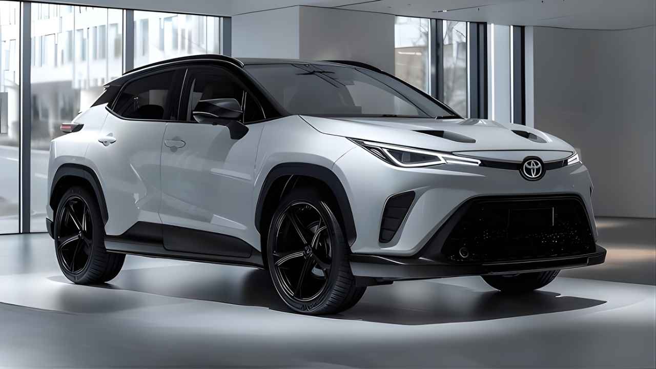 2026 Toyota Corolla Cross: A Future-Ready SUV Designed for the Next ...