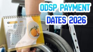 ODSP Payment Dates 2026: When Your Disability Benefit Arrives Each Month