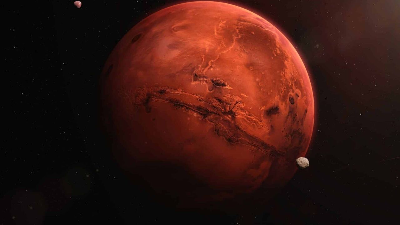 This Is Mars: A World of Frozen Secrets, Giant Volcanoes, and NASA’s ...